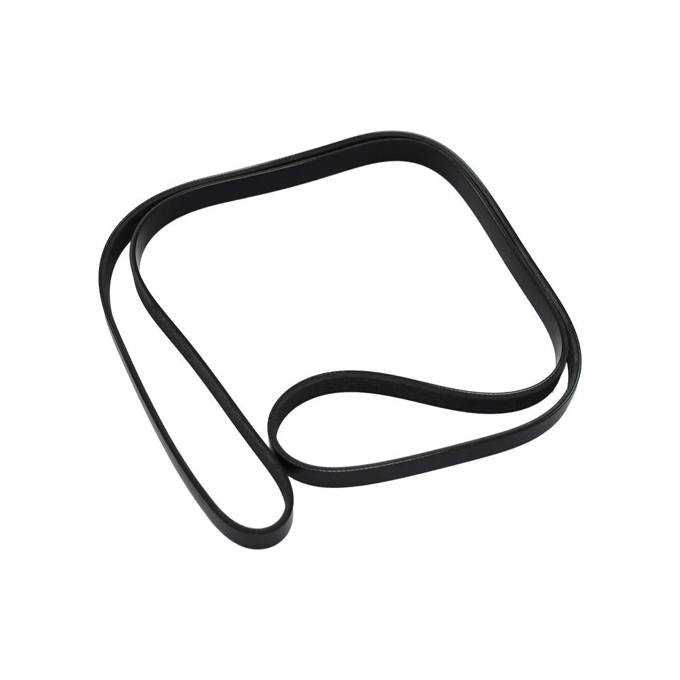 Auto Parts V-Ribbed Belt Set 6PK1870K2 Belt Tensioner Set for BMW ...