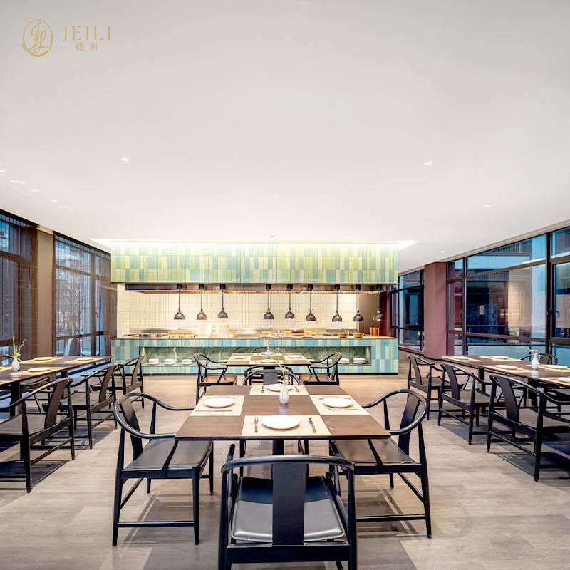 JEILI Modern Commercial Custom Luxury Booth Seating Set Luxury ...