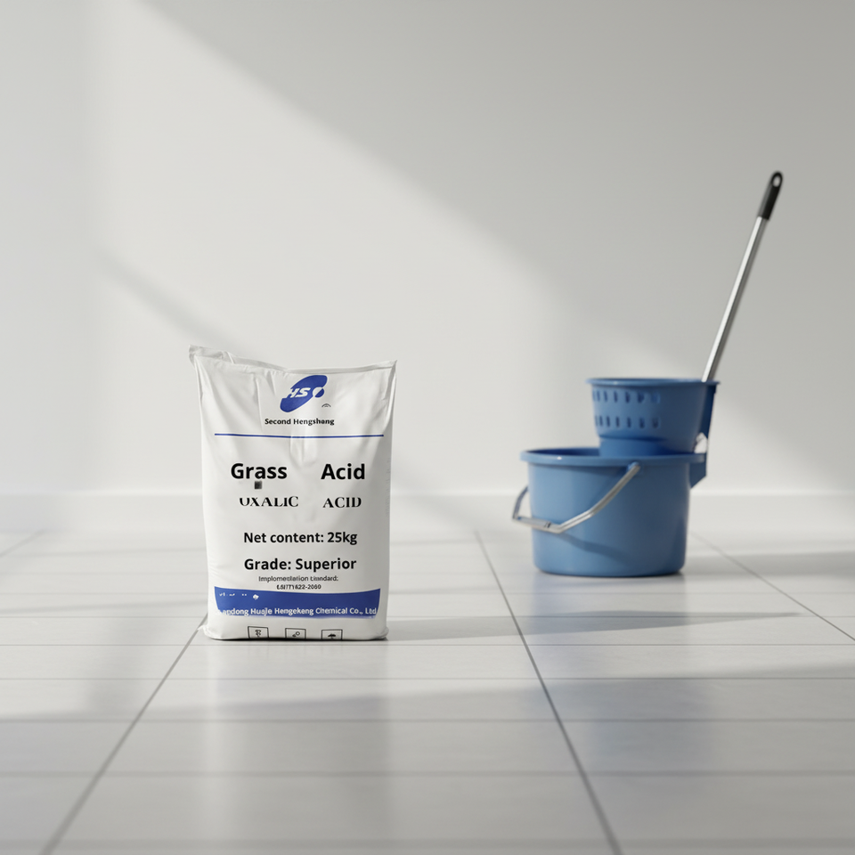 99.6% Oxalic Acid Toilet Drain Cleaner Cement Tile Rust Alkali Remover ...