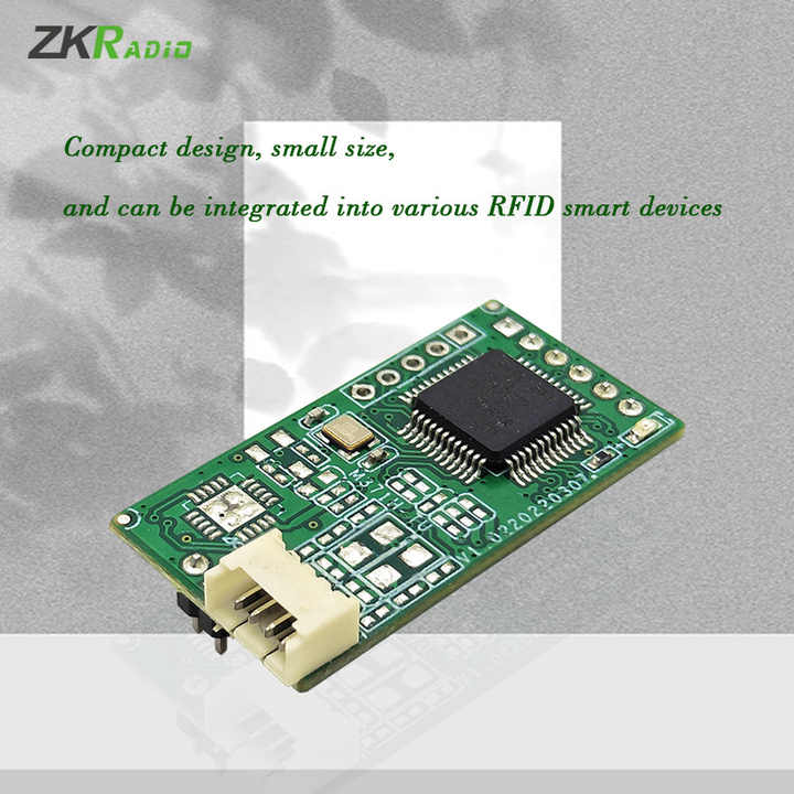 Contactless Control De Acceso 125Khz RFID Reader Modules All-in-one ...