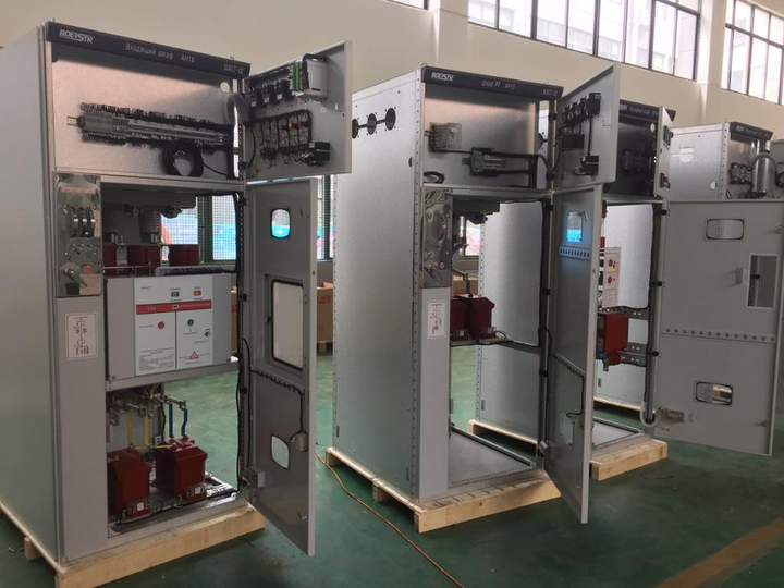 11KV 24KV BRGN2系列真空断路器VCB开关面板，带CT PT和隔离开关| Alibaba.com