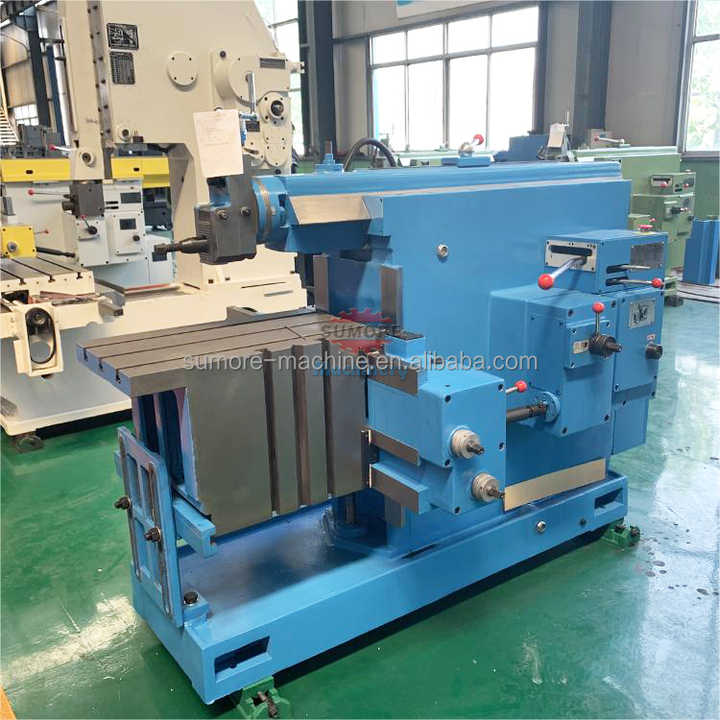 Low Price BC6085 Manual Hydraulic Metal Planer Machine Shaping Machine ...