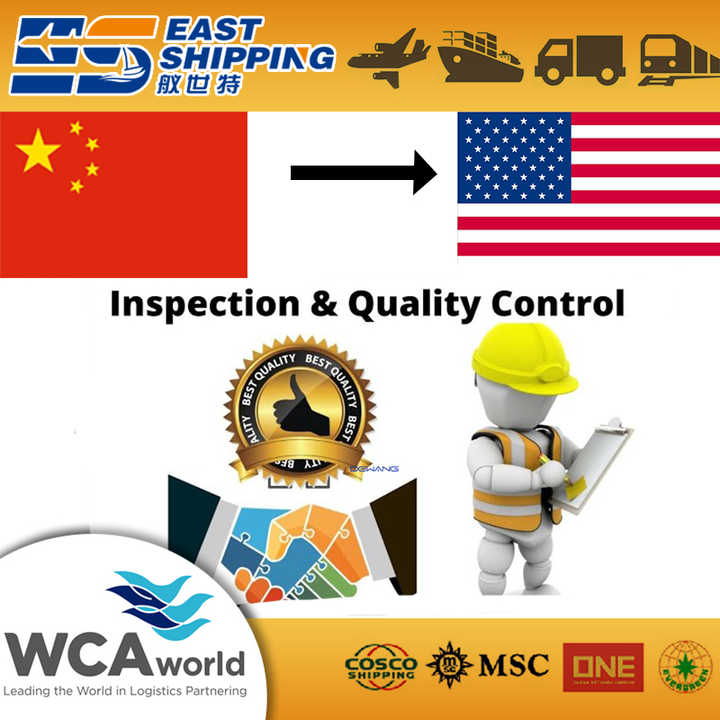 Manufacturing Inspection for Shipment From Start to Finish Forwarding ...