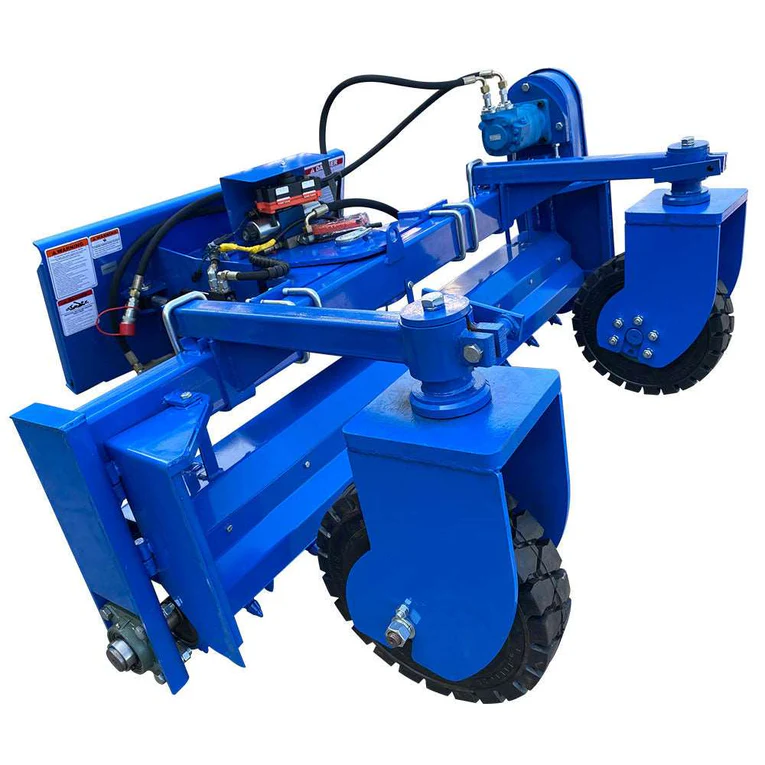 How to Choose the Best Skid Steer Harley Rake: A Complete Buying Guide