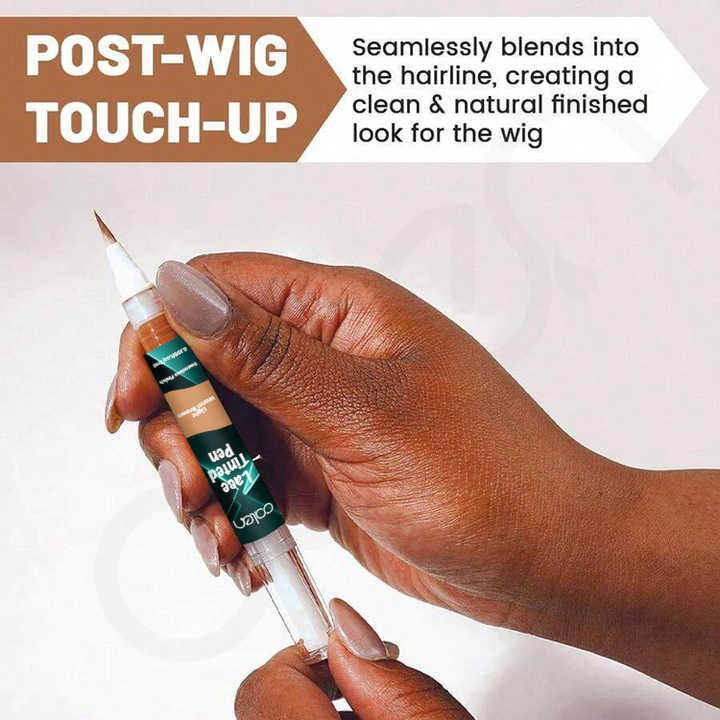 Luxfume OEM 4 Colors Pen Wig Tint Concealer With Brush Applicatior ...