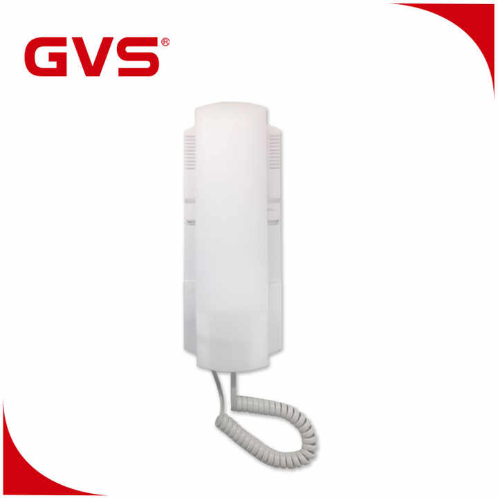 GVS IP Audio Telephone with Intercom Function for Apartments