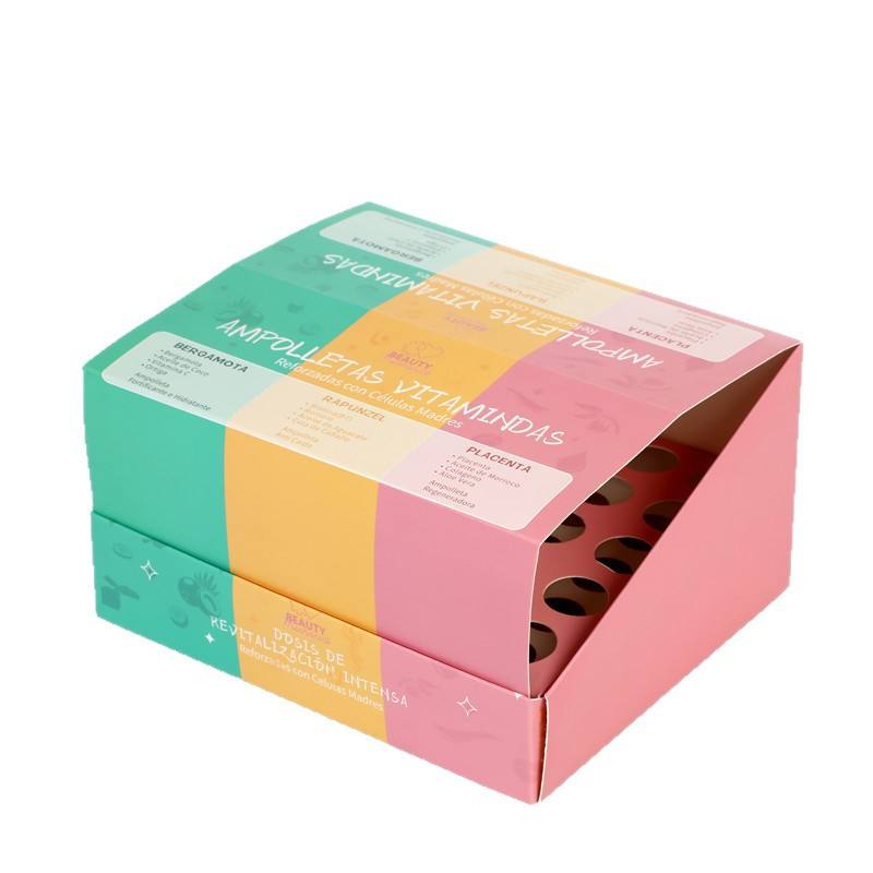 Fancy Display Cartons Packaging Box Cardboard Stationery Cosmetic ...