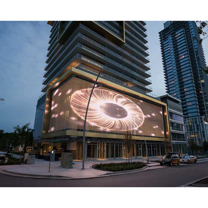 High Quality 3D LED Screen - Outdoor Display Solutions