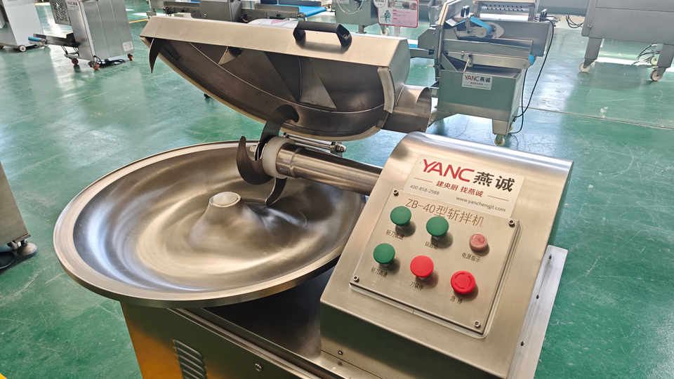 The Best-selling Industrial Food Chopper and Grinder Large Restaurant ...