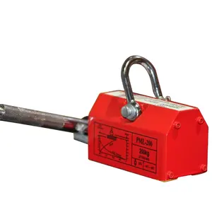 Permanent 10 ton magnet crane On Wholesale for Metal and Scrap ...