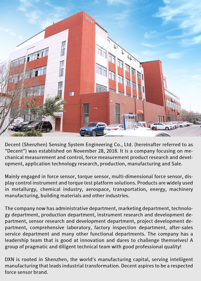 Nhà Máy Cung Cấp Rotary Torque Đầu Dò Động Xoay Torque Load Cell Sensor ...