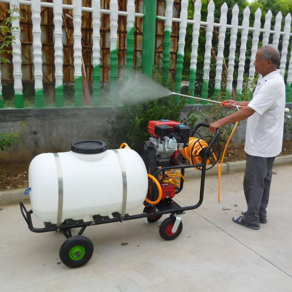 Hand-held Chemical Misting Fogging Machine Agricultural Fumigation ...