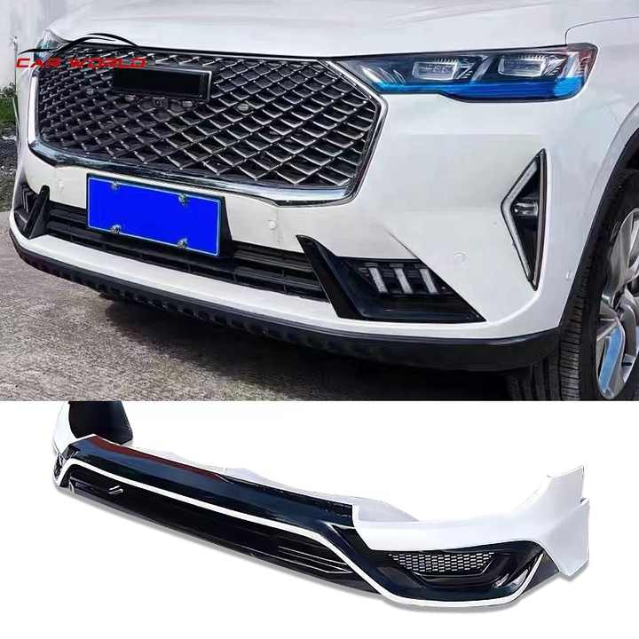 2021-2023 HAVAL H6 Body Kit - Enhance with ABS Accessories