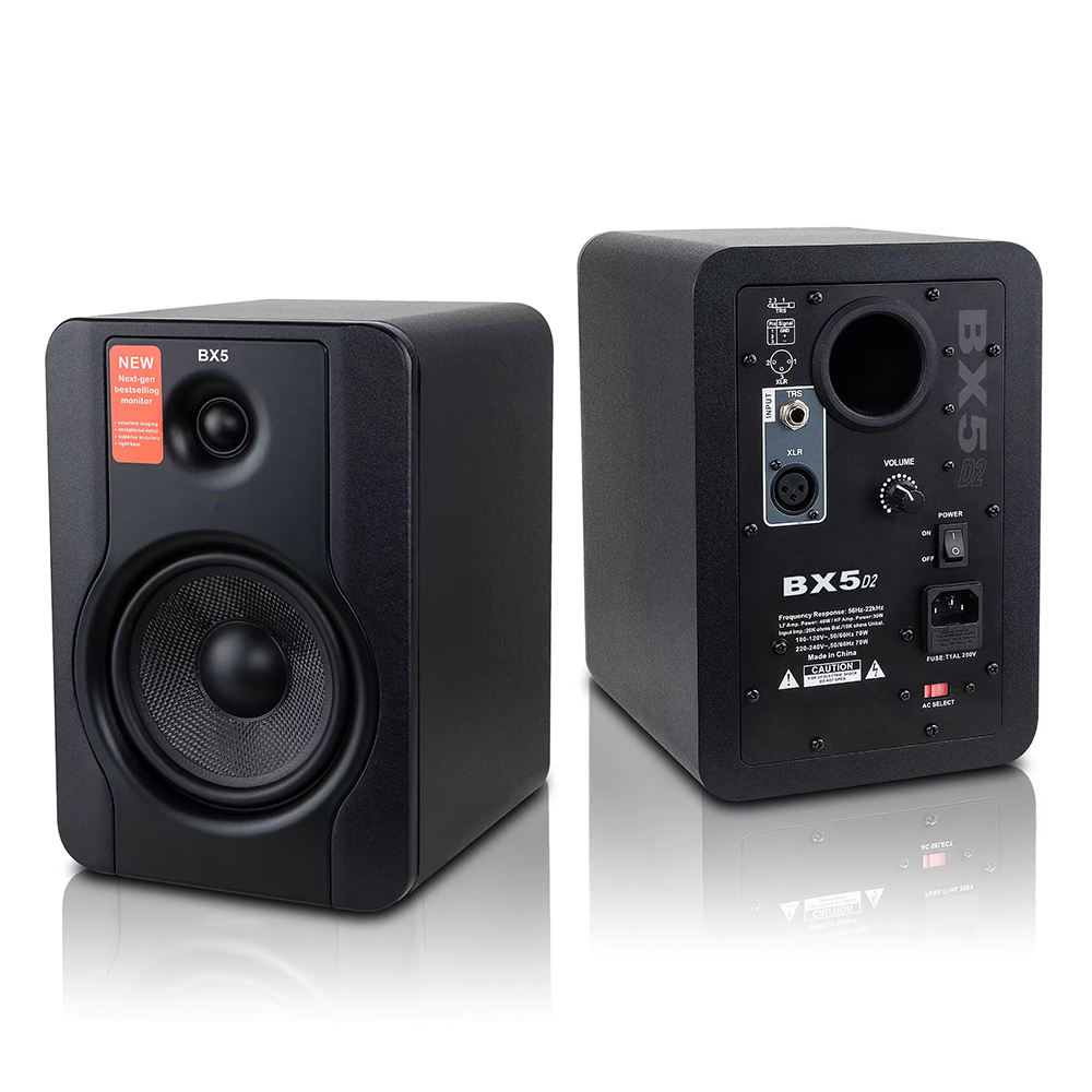 How to Choose Monitor Speaker BX5: A Complete Buying Guide