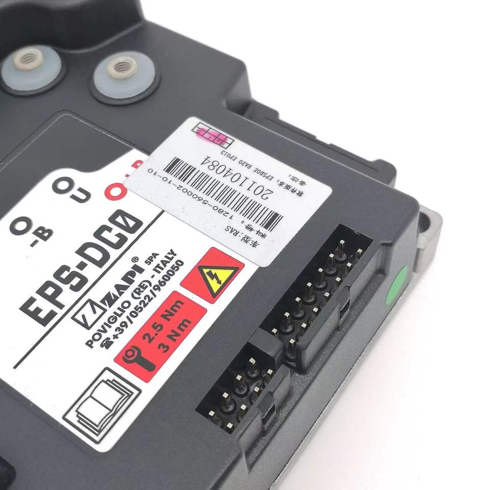 Linde Original Forklift Attachments Steering Controller Assy ...