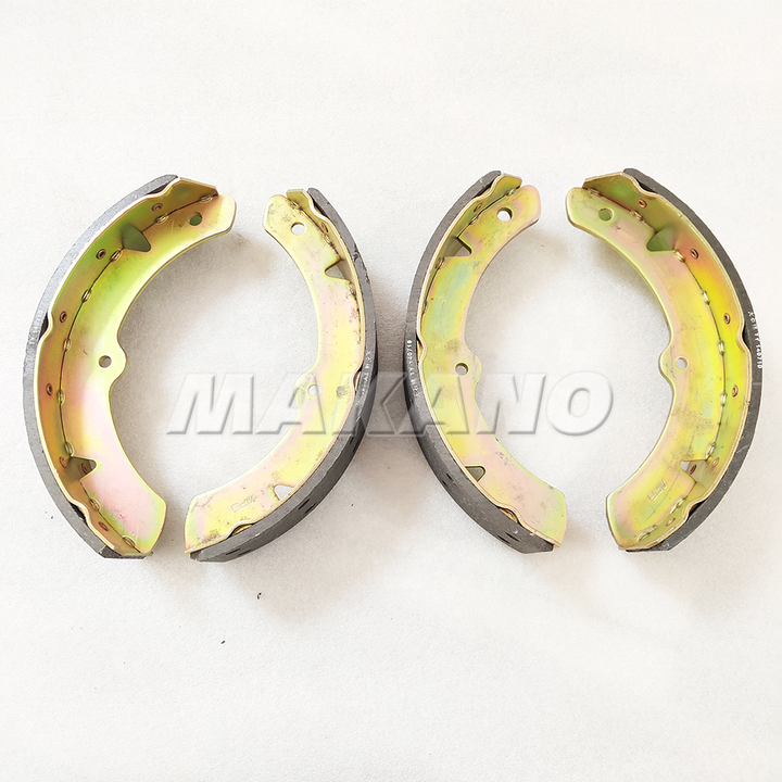 Original Foton Aumark Parts Oil Brake Truck Rear Shoes