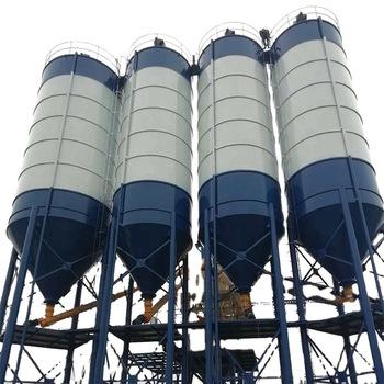 150t China Construction Cement Silo - Reliable & Durable