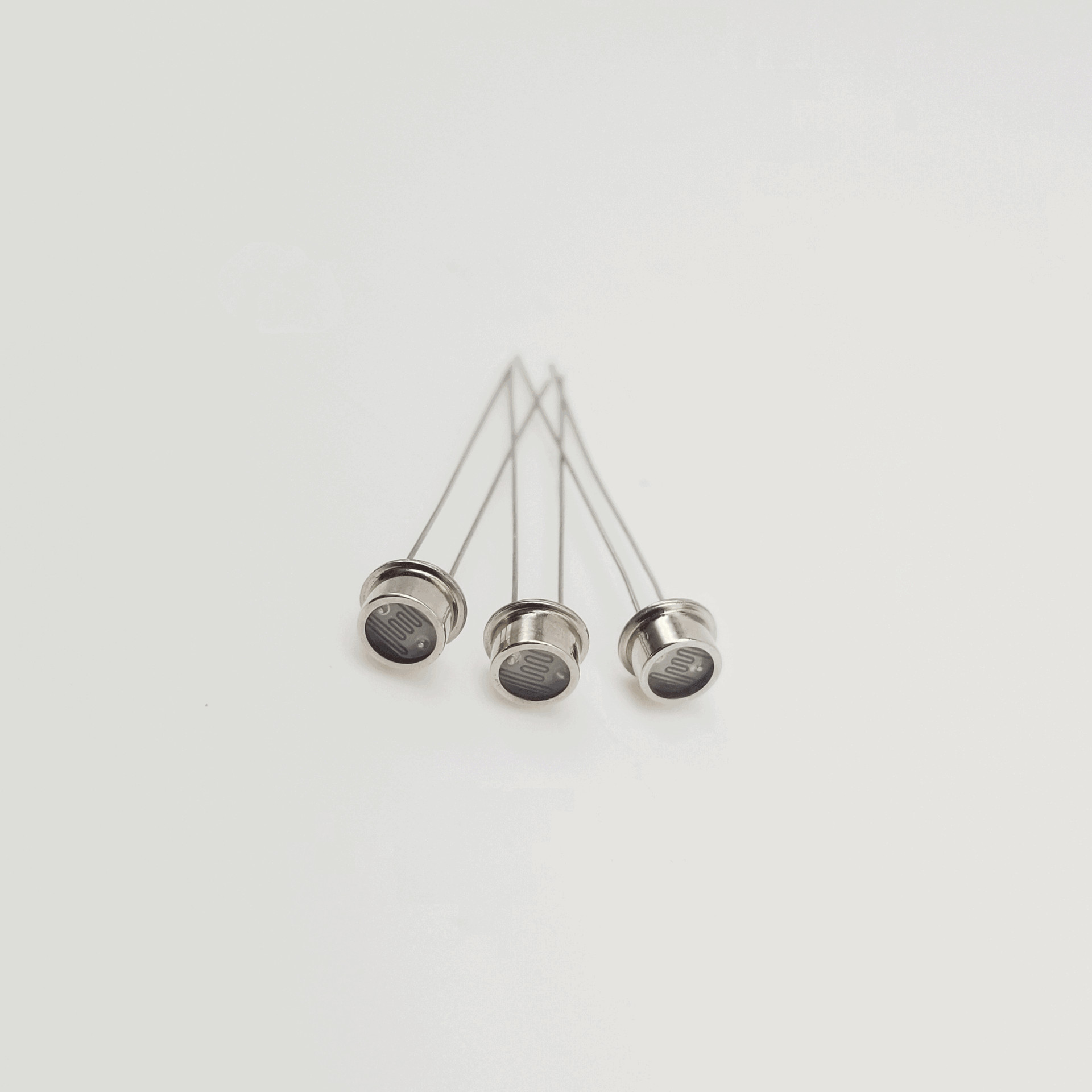 LDR 10K - Fotoresistor Sensitivitas Tinggi untuk Kontrol Cahaya