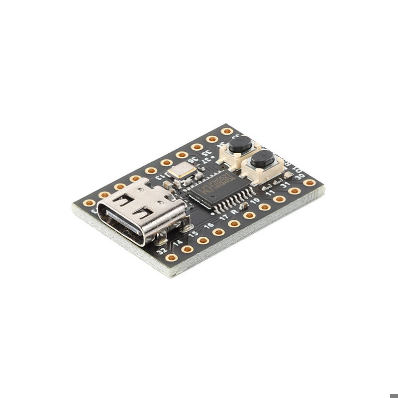 CH552 Mini Core Board - USB Learning Development Module