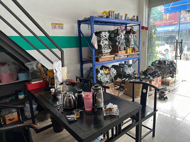 Buy MD 550 Engine | UAV Drone Gasoline Engine for Export | JRDT