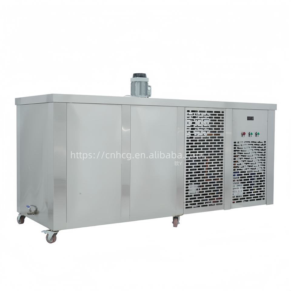 Professional 300kg 500kg 1000kg Bulk Ice Machine Price for Sale 5t 10 ...