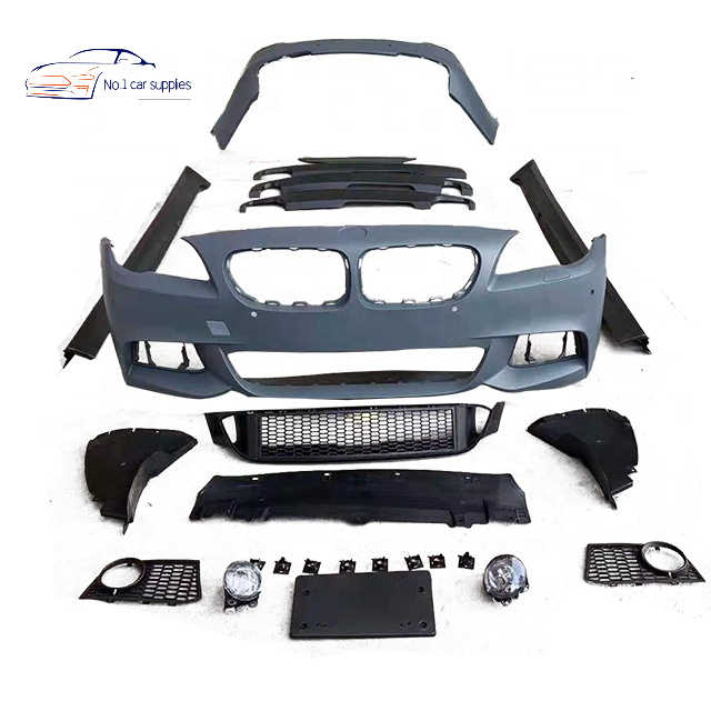 F10 MT Style body kit For BMW 5 series 520i 525i 530i 535i F18 F18 ...
