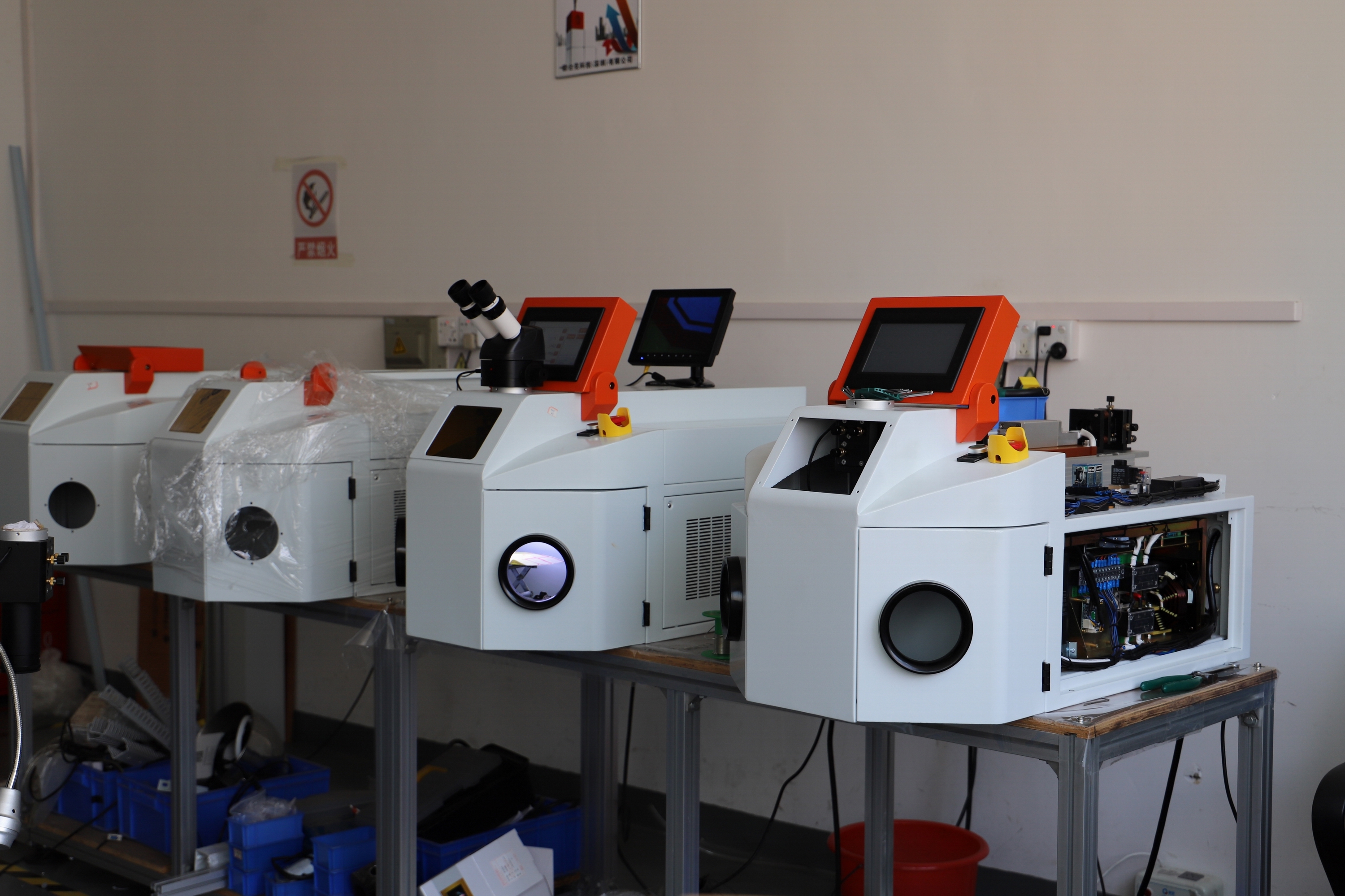 Máy Hàn Laser Nha Khoa 200w 100j,Máy Hàn Laser Trang Sức Hoạt Động Dễ ...