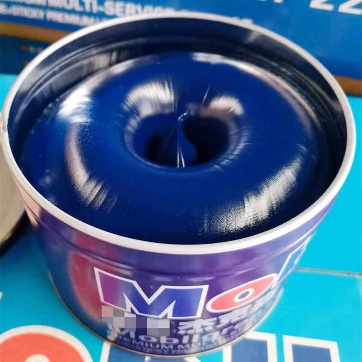 High Temperature Applicable Lithium Lubricant Blue Grease for ...