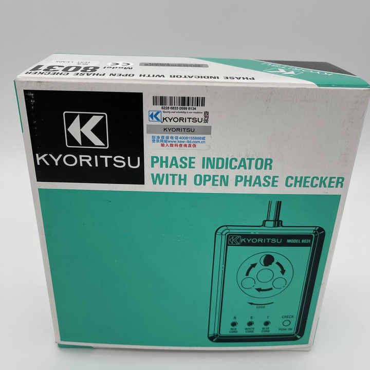 KYORITSU Phase Meter MODEL 8031| Alibaba.com