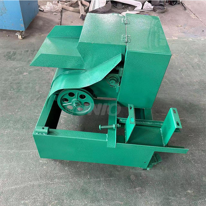 Automatic Hemp Fiber Decorticator Equipment Flax Fiber Processing ...