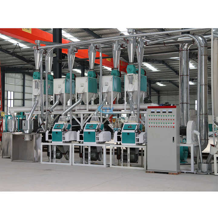 Small Scale Maize Corn Flour Milling Machine Price Posho Meal Mill Machine Prices in Kenya ...