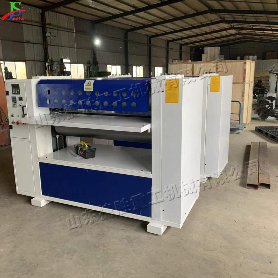 High-Efficiency 380V Embossed Wood Machine for Decorative Wood Sheet ...