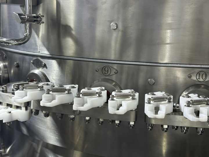 CE Certified Volumetric Accurate Syrup Filling Dosing and Sealing ...