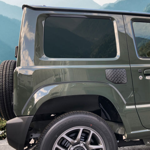 Jimny JB74 Accessories Window Sunshades Cover for Suzuki Jimny JB74W ...