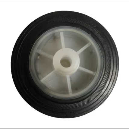 100/30-50 Solid Rubber Wheels | Durable Caster Rubber Wheels for ...