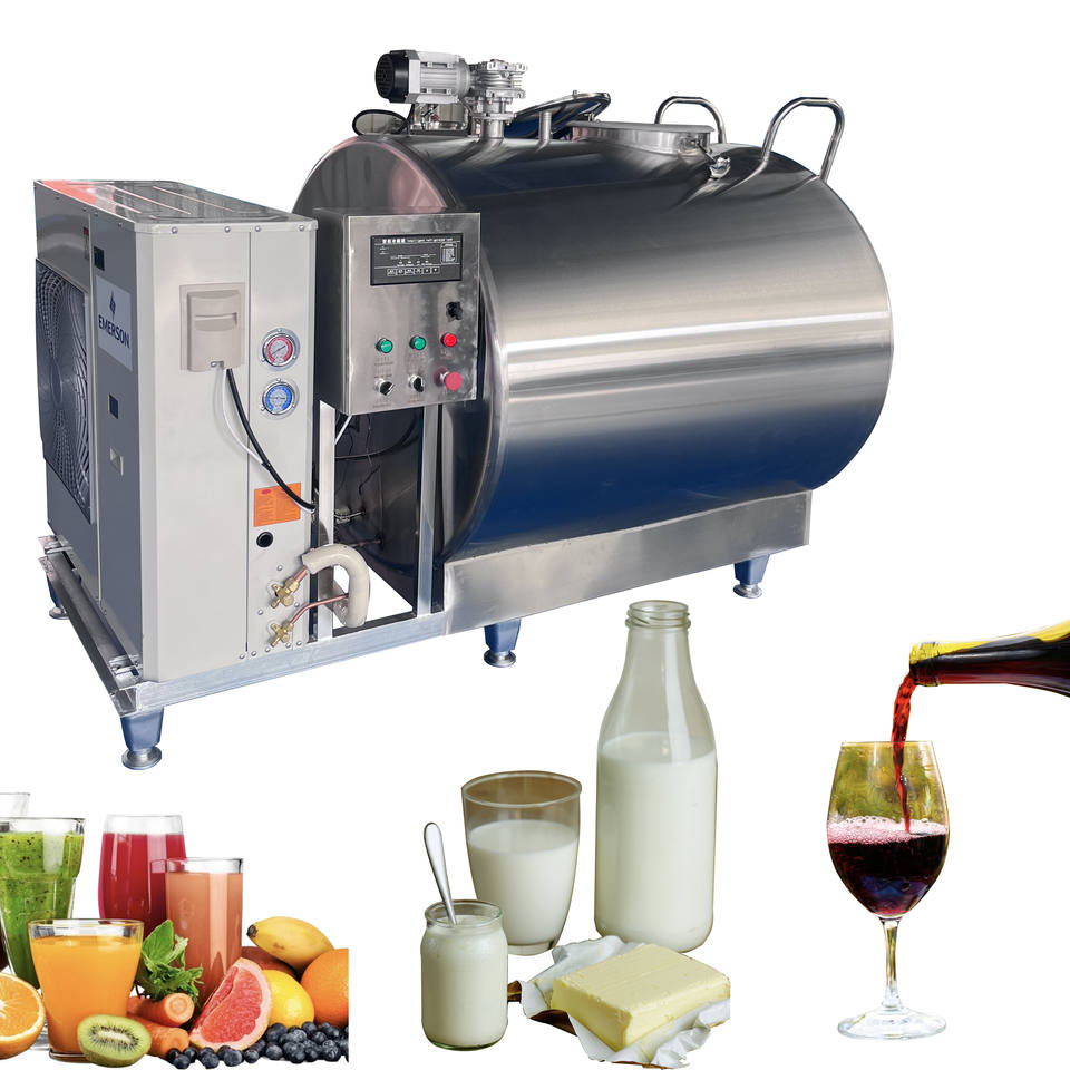 Pasture Milk Cooling Tank Precision Temp for Oral Liquid| Alibaba.com