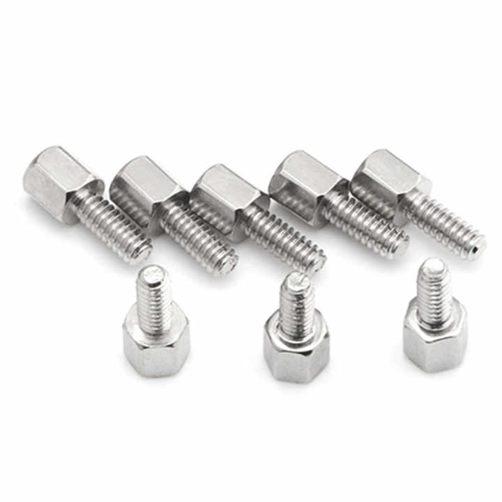 M6 5mm Metal Fasteners Standoff Female to Male Hex Standoff| Alibaba.com