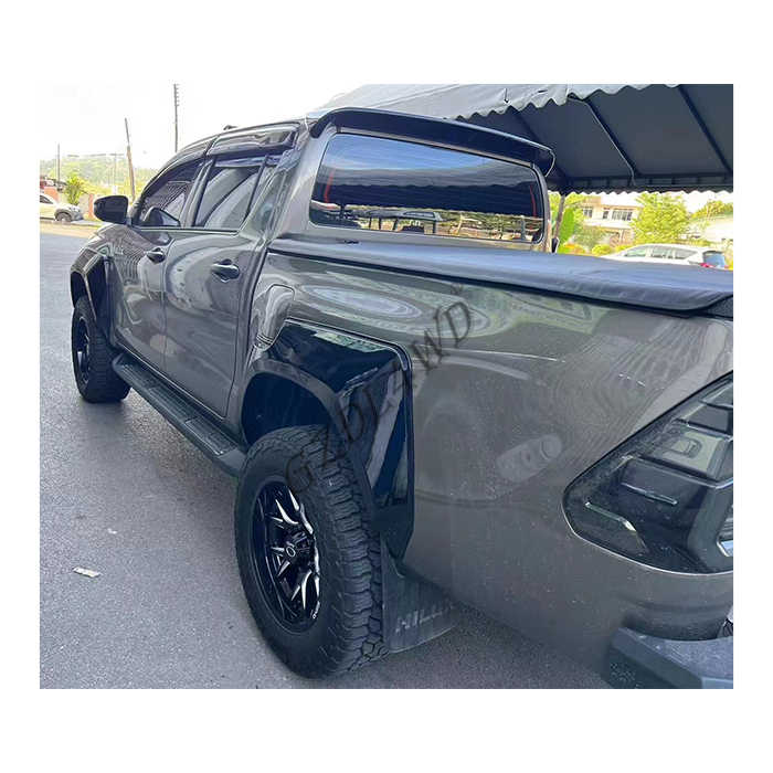 2023 Body Kit for Hilux Revo 2016-2021 to GR Sport Conversion