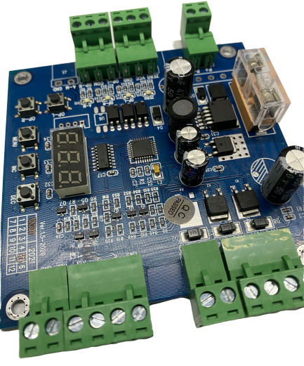 Universal PCB Control Board for Turnstile Gate Access Control - ESD ...
