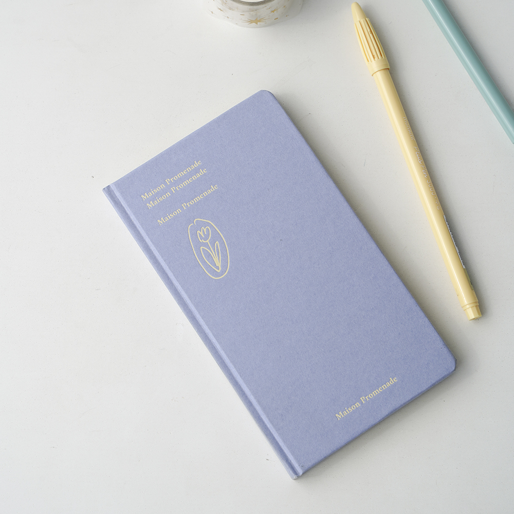 Korean Notebooks - Customizable, Cute, and Durable