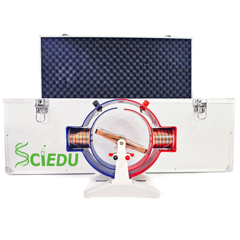 SCIEDU Junior High School Physics Kit Educational Science Instrument ...