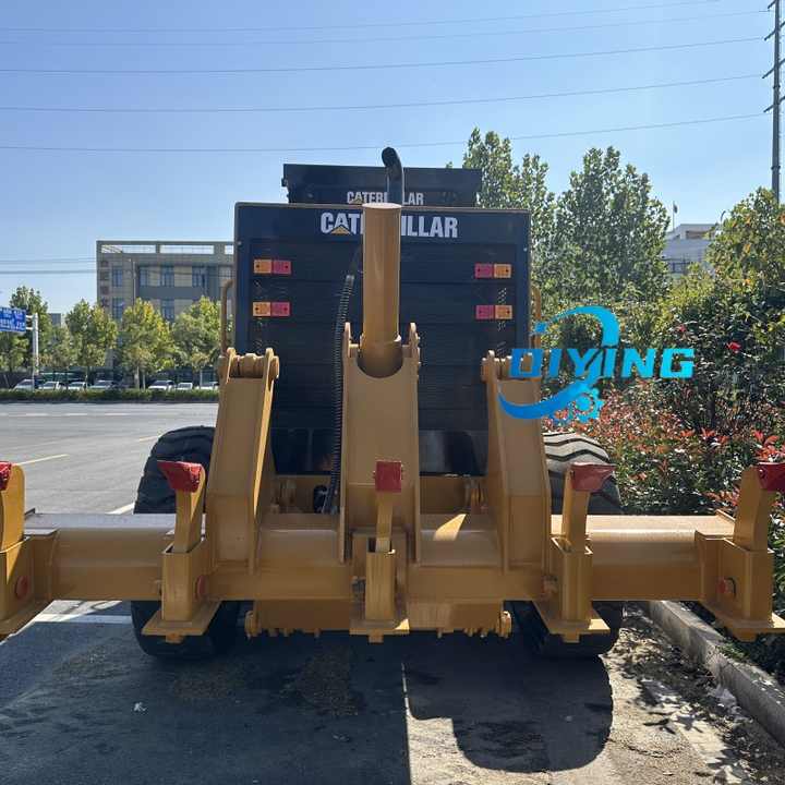 Diying Used Motor Graders CAT 140 Used Cat Land Grader CAT 160 Grader ...
