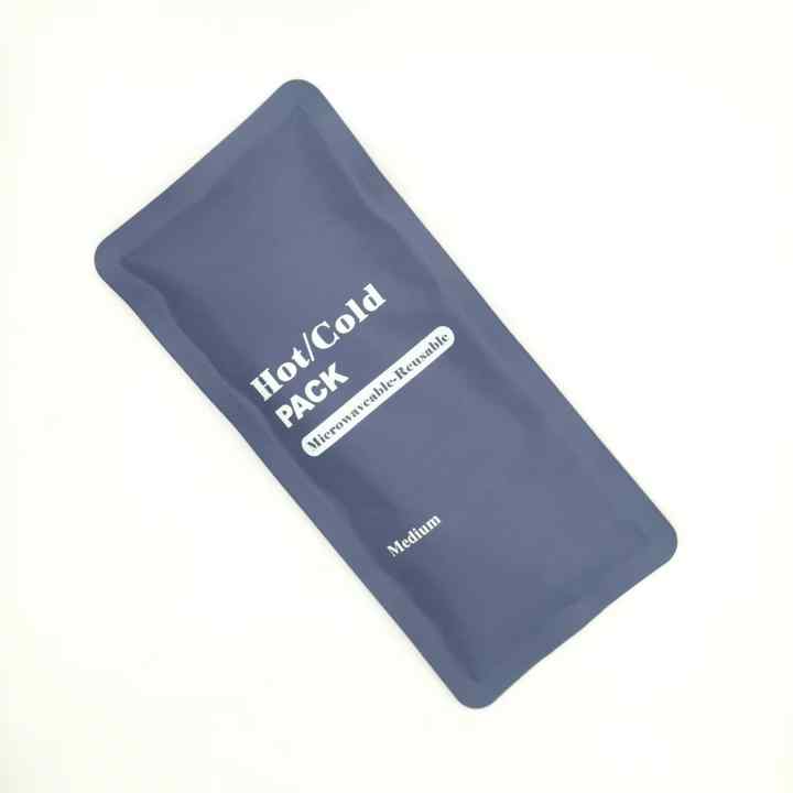 Customized Hot & Cold Soft Gel Therapy Ice Bag Reusable Multi-Purpose ...