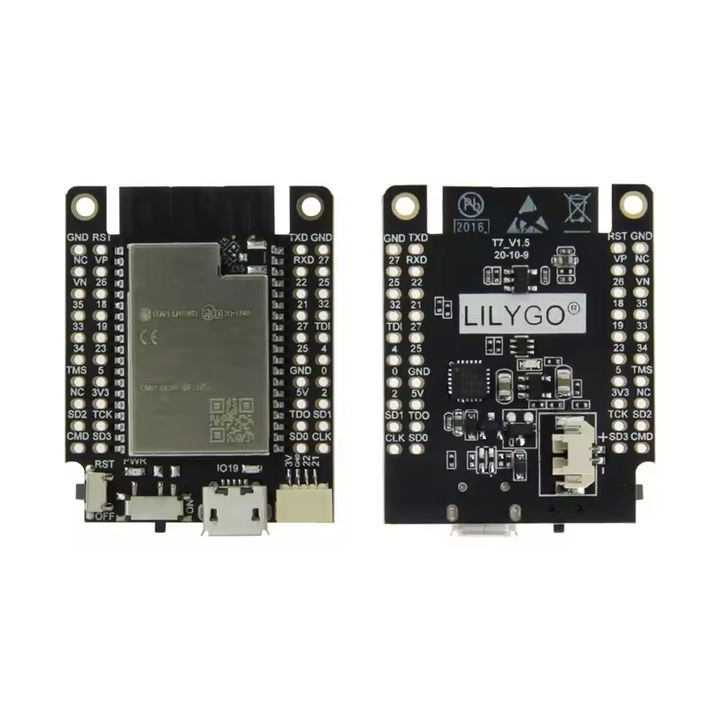 LILYGO T7 S3 ESP32-S3 WIFI Bluetooth 5.0 32-bit LX7 Dual-core ESP32-S3 ...