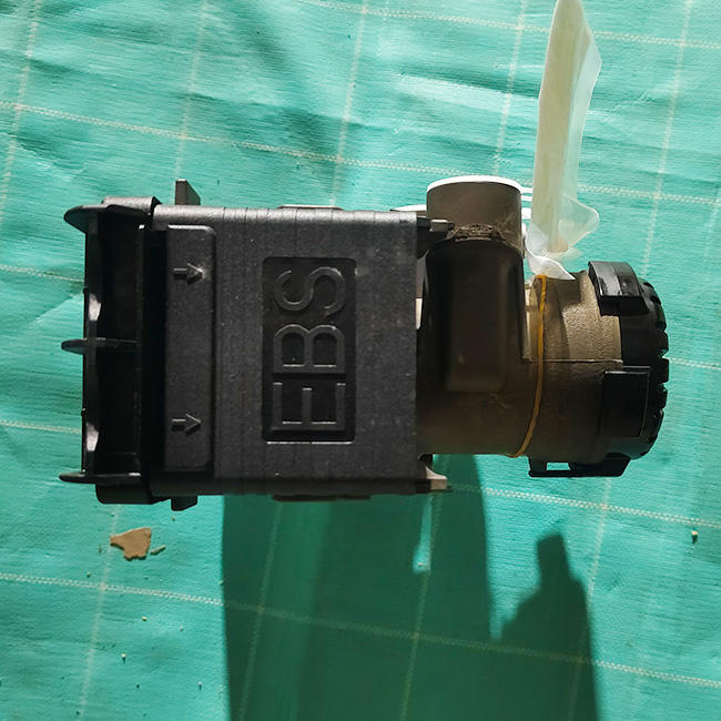 Original KNORR EBS Dual-Channel Module Drive Axle Module K057766 for ...