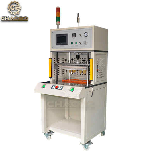 Flexible Manufacturing Automatic Sliding Table Multiple Tipped Thermal ...