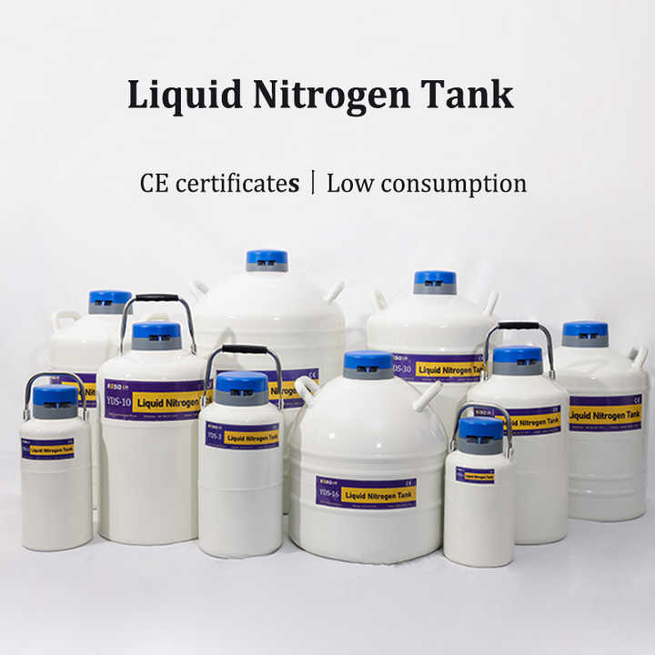 YDS Liquid Nitrogen Containers - Efficient Storage Solutions