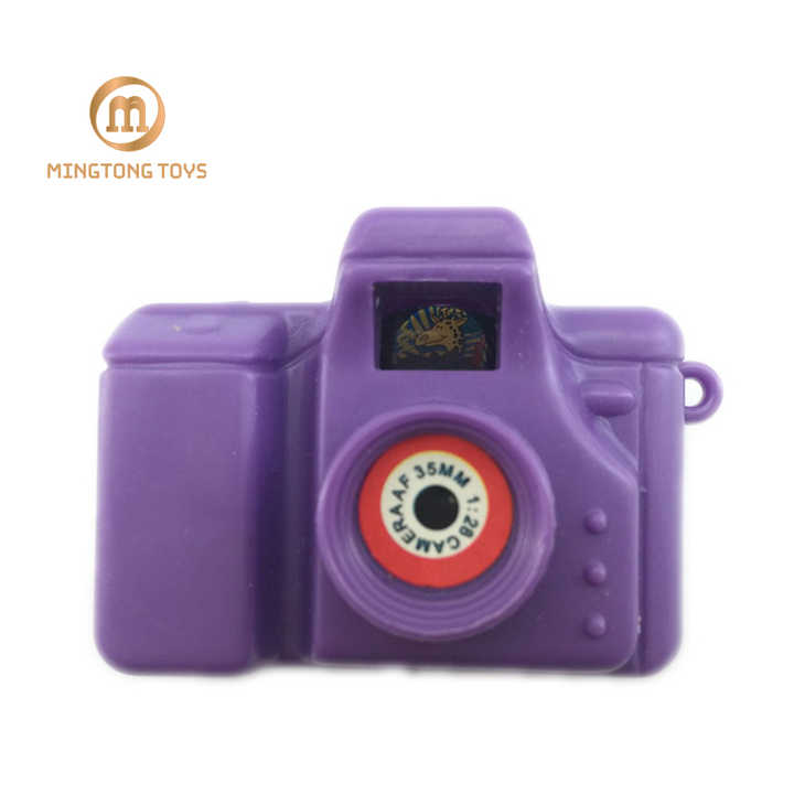 Cute Projection Mini Plastic Toy Camera - Perfect for Kids