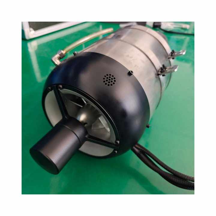 Advanced Mini Turbojet Engine Enhanced Features for Drones Accessories ...