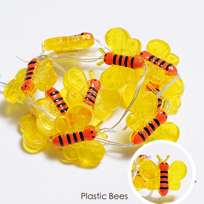 MY05113 PVC coated wire light-Bees-Taizhou Deco-Maker Arts and Crafts ...